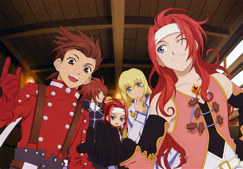 Tales Of Symphonia『テイルズ オブ シンフォニア』hq Tales Series Tales Of