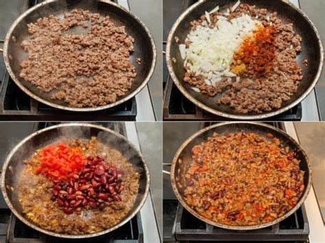 Beef Burrito Recipe Video