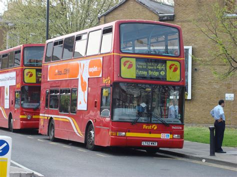414 Bus To Be Cut And Merged With Route 14 Uk