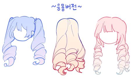 Pin De Baal En How To Draw Dibujo De Pelo Tutorial De Dibujo