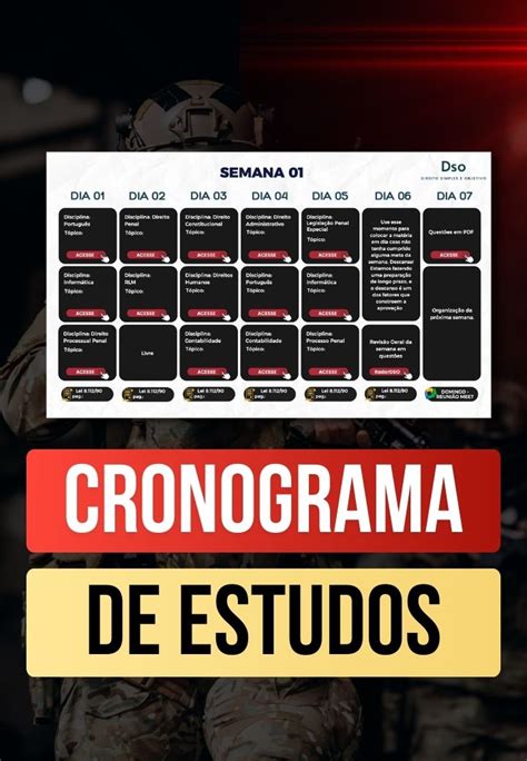 Preparação Completa para Polícia Federal PF DSO Concursos