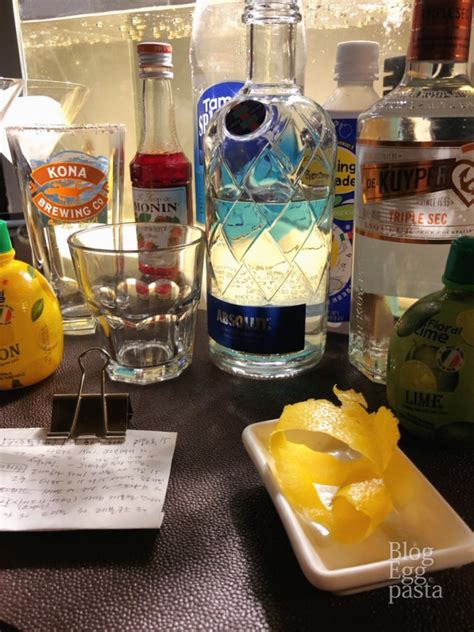 트리플 섹 칵테일 4가지 레시피 코스모폴리탄 마가리타 발랄라이카 코앵트로 피즈티 트리플섹 쿠앵트로 리큐어 추천 네이버 블로그