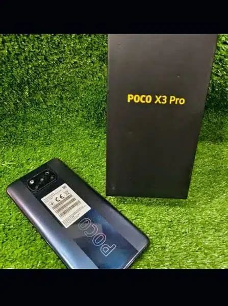 Used Poco X3 Pro For Sale Sellphone Pk