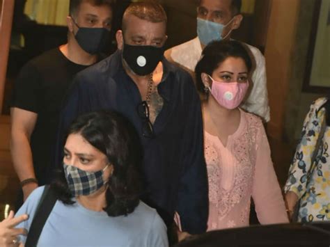 Sanjay Dutt Cancer Sanjay Dutt To Receive Preliminary Treatment For