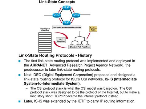 PPT CCNP Advanced Routing Ch OSPF Single Area Part Of Credits This Presentation
