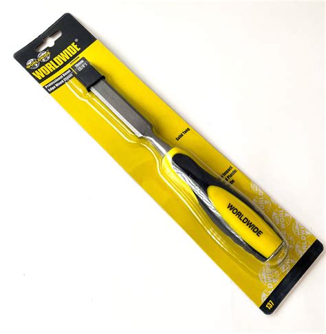 Bevel Edge Chisel Worldwide Tools