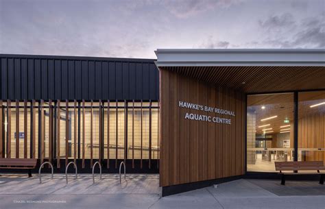 Hawkes Bay Regional Aquatic Centre By Hazel Redmond Photographer