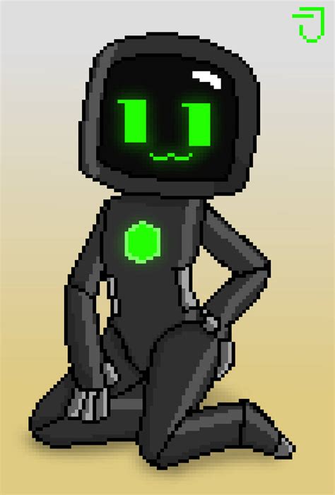 Silly Dumb Robot By Creatorjo On Deviantart