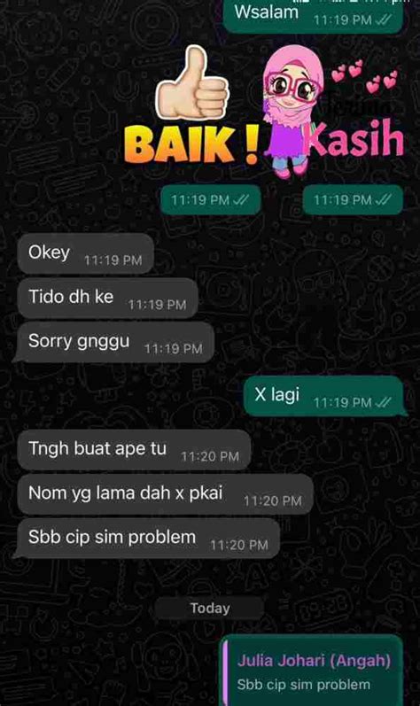 Scammer Menyamar Jadi KakYa