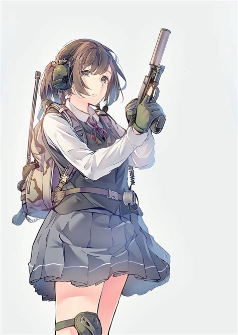 Dangerous And Cute Anime Опасные Няшки Daito Anime Няши