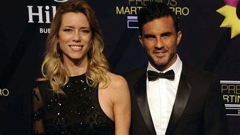 La Historia De Amor De Nicole Neumann Y Fabián Cubero Con Un Principio