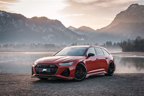 RS6 ABT Wallpapers Wallpaper Cave