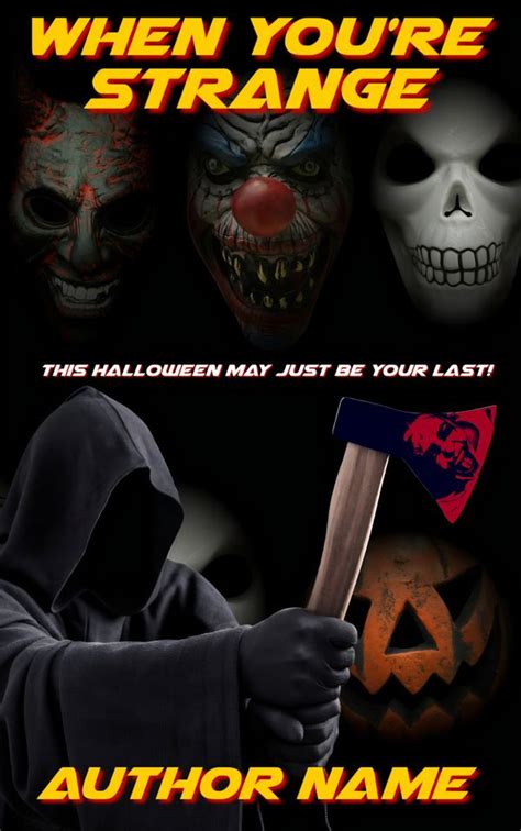 Horror Book Cover Designer Custom Horror Covers