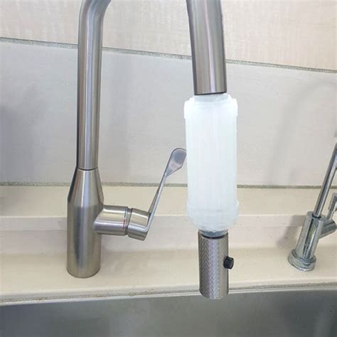 플로루찌 싱크대 지하수 필터 녹물 석회 중금속 미세플라스틱 제거 언더싱크 정수 연수기