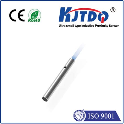 Ultra Small Inductive Proximity Sensor