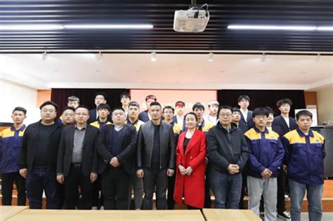 西安铁道技师学院智能制造高技能人才培训班第二期结业典礼隆重举行华禹教育网