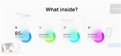 Membrane Creative PowerPoint Template Fully Animated On Behance