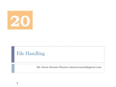 Lecture 5 Structured Programming Language Ppt