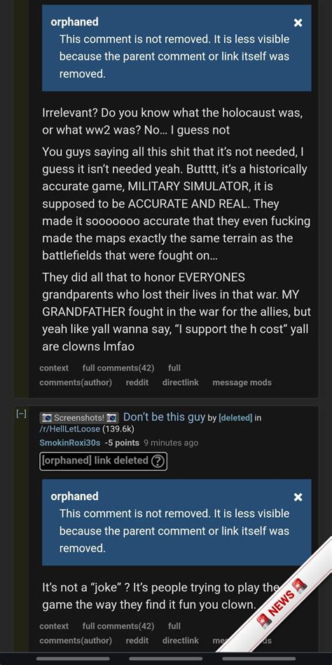 Dont Be This Guy R Hellletloose
