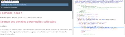 [résolu] [oceanwp][css] Modif Avec Js Css Personnalisé Modification