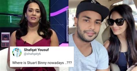 Mayanti Langer Gave A Witty Reply To A Troll For Taking A Dig At Stuart