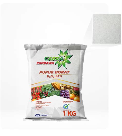 Cakra Pandawa Borat Dgw Fertilizer