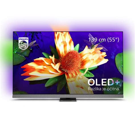 Philips OLED K UHD OLED Televizor Android TV Hz MALL HR