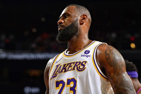 Nba News Lebron James Last Dance Inside His Journey With The Los