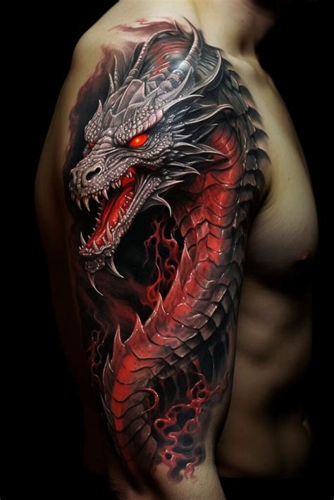 Significado Tatuagem Dragão