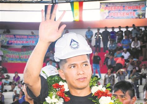 Andrónico Se Aleja Del ‘evismo Y Se Impulsa En Una Nueva Izquierda