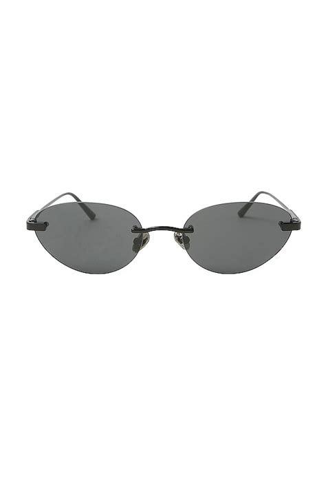 Elisa Johnson Trinity In Gloss Black Revolve