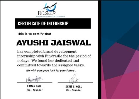Ayushi Jaiswal On Linkedin Internship Opportunity Leaders Teamwork