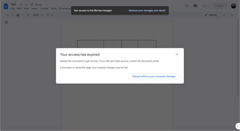 If You Remove Access From Google Doc Are They Notified