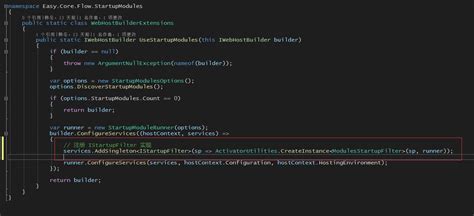 知识全聚集 Net Core 技术突破 如何实现一个模块化方案一 初久的私房菜 博客园 Mikel