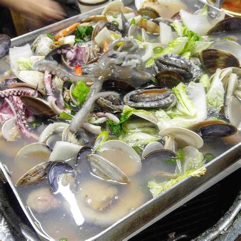 조개사랑 충북 증평 맛집검색 식신