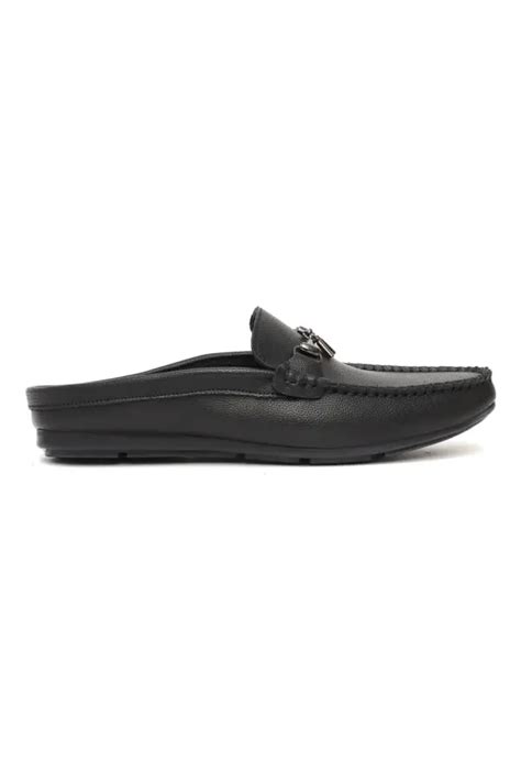 Classic Tassel Formal Loafers Black