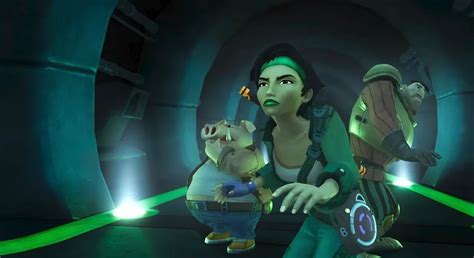 Ubisoft Anuncia Edição Comemorativa De Beyond Good And Evil