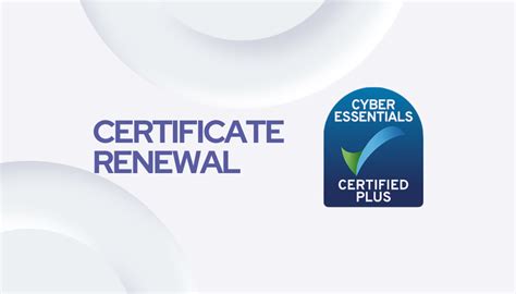 Proud To Announce Our Cyber Essentials Certification Has Been Renewed Impact It Solutions