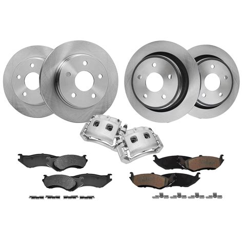 Front Ceramic Brake Pads