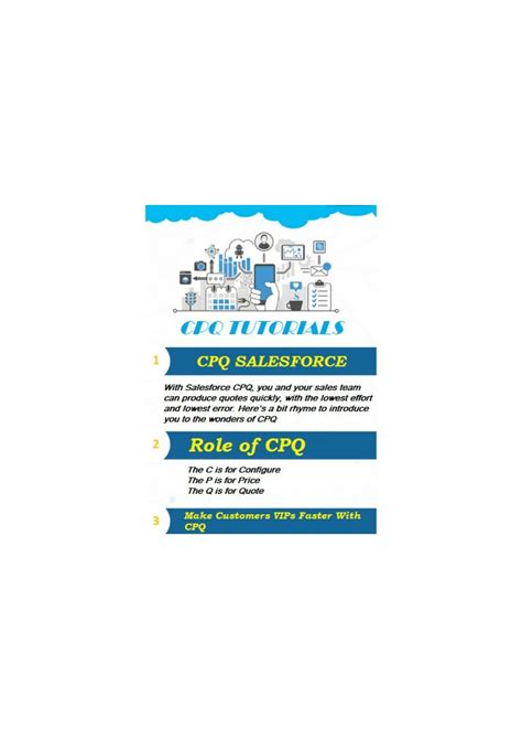 Ppt Know How To Install Salesforce Cpq Powerpoint Presentation Free Download Id 8250097