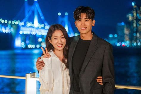 Park Shin Hye And Park Hyung Sik Share Closing Comments Ahead Of