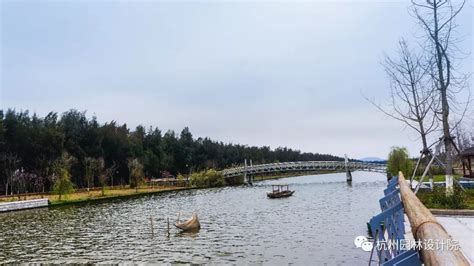 乐清市中心区胜利塘河改造工程 杭州园林设计院 景观网