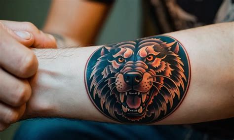 Hellhound Tattoo Meaning Exploring The Symbolism And Significance