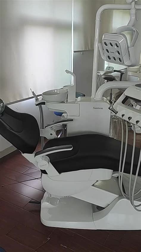 Suntem 307 Dental Surgery Dental Chair Fully Automated Dental Implant