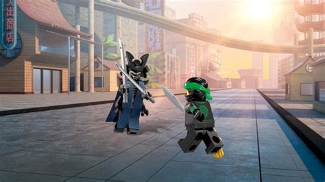 Bol Lego Ninjago Movie Groene Ninja Mecha Draak
