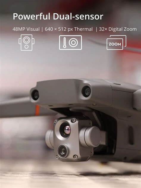 Dji Mavic 2 Enterprises Dual Video Resolution Dci 4k At ₹ 425000