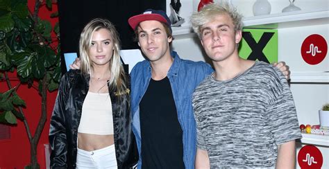 An In Depth Look At Jake Paul And Alissa Violets Drama Brace Yourself