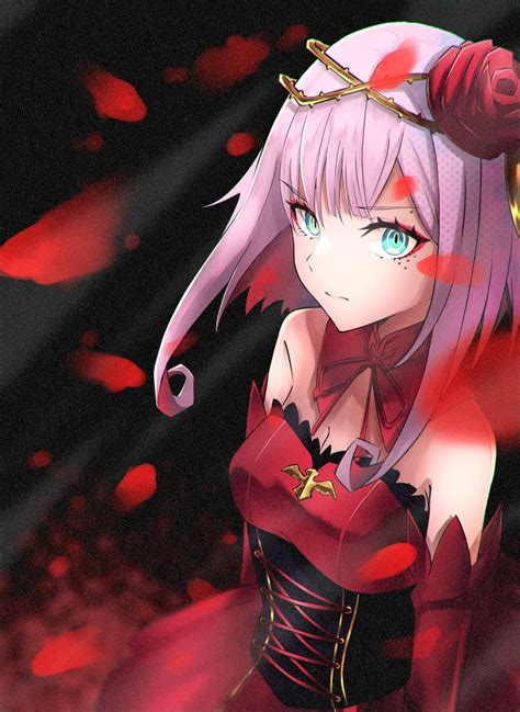 Destiny And Cosette Schneider Takt Op Drawn By Tilu Danbooru