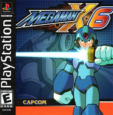 Mega Man X6 Mega Man Hq Fandom Powered By Wikia