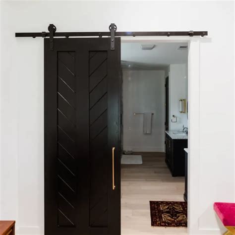 Barn Door Hardware Tracks By Emtek Emtek